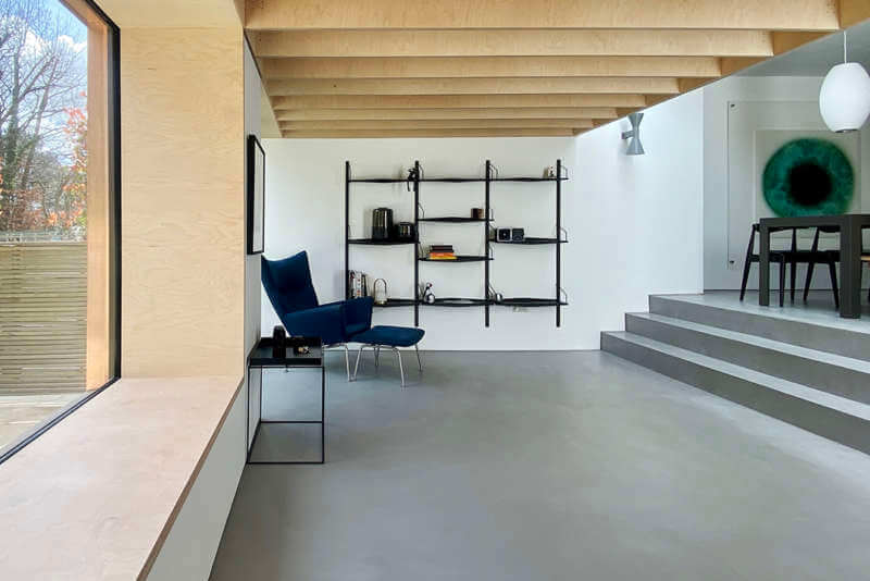 Resin Flooring | MicroCrete Microcement| Polished Concrete Floors